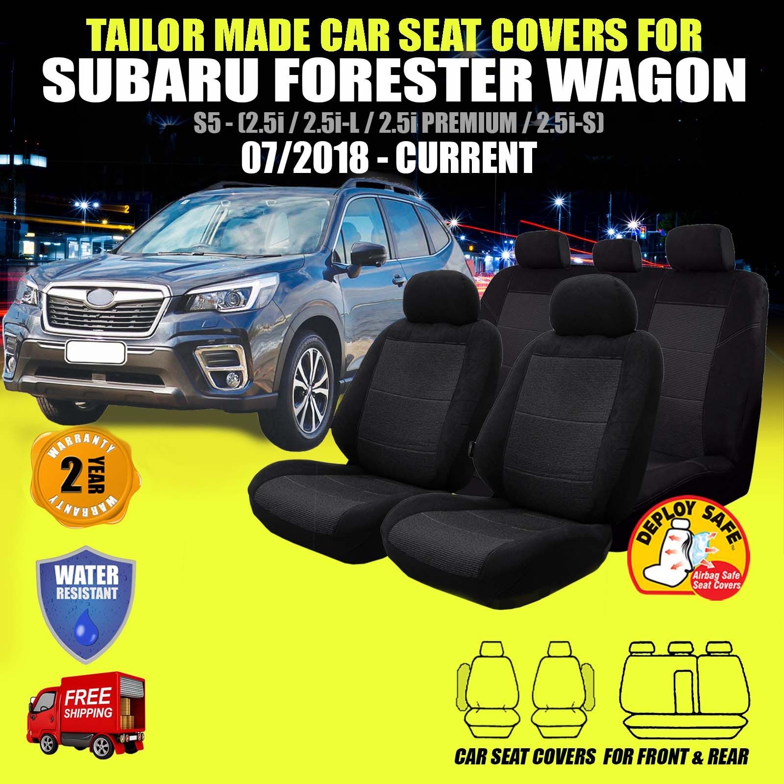 Subaru Forester Wagon